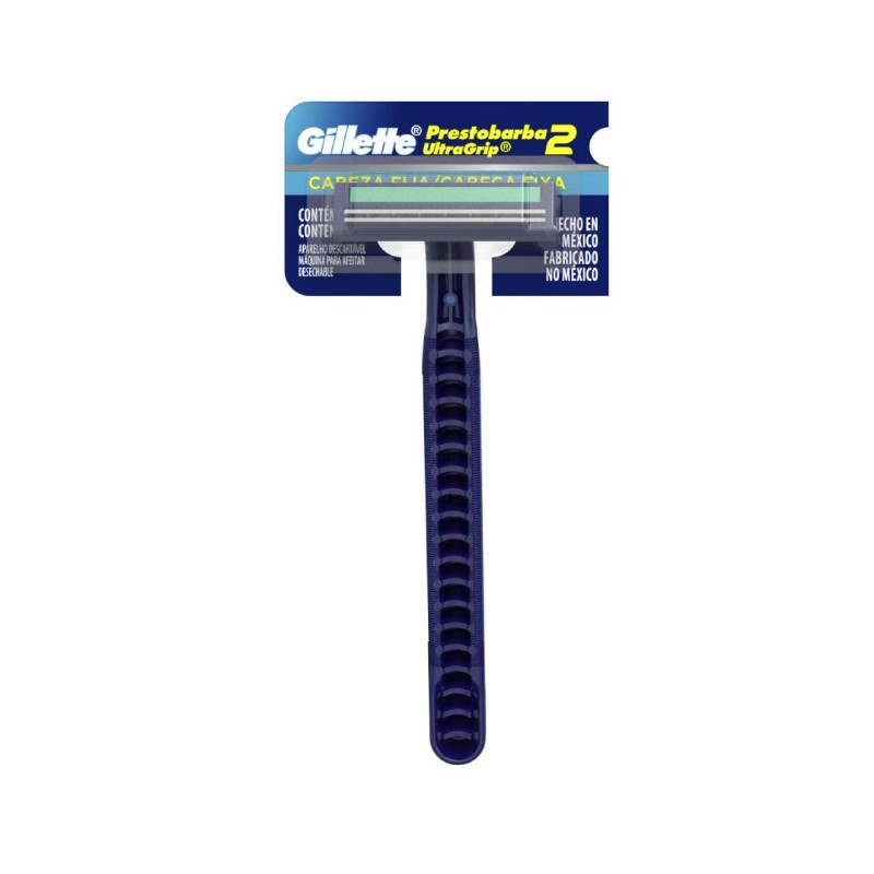 PRESTOBARBA GILLETTE DOBLE HOJA - Dulceza