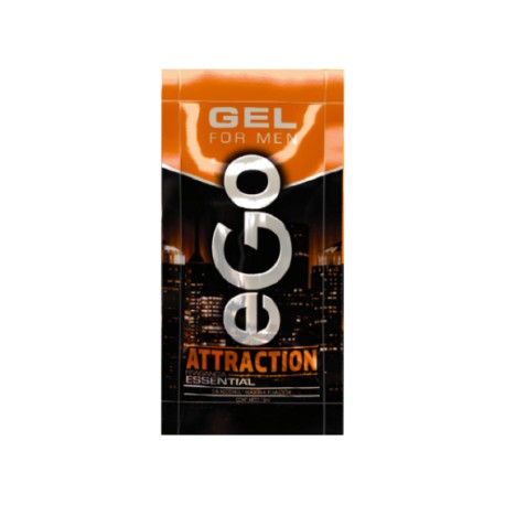 GEL EGO SACHET 15 GR X 8 UND - Dulceza