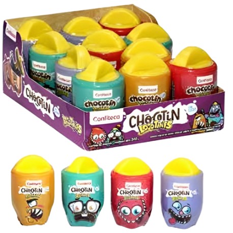 CHOCOTIN 20 GR - Dulceza