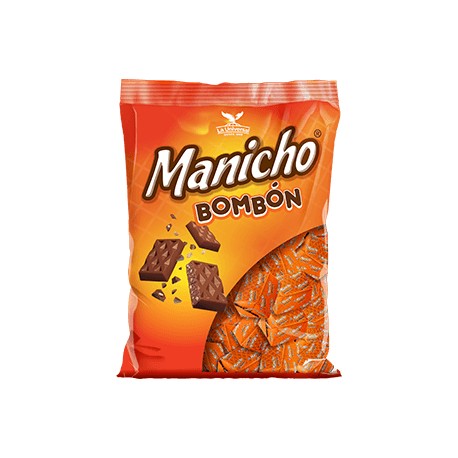 MANICHO BOMBON X 100 UND - Dulceza