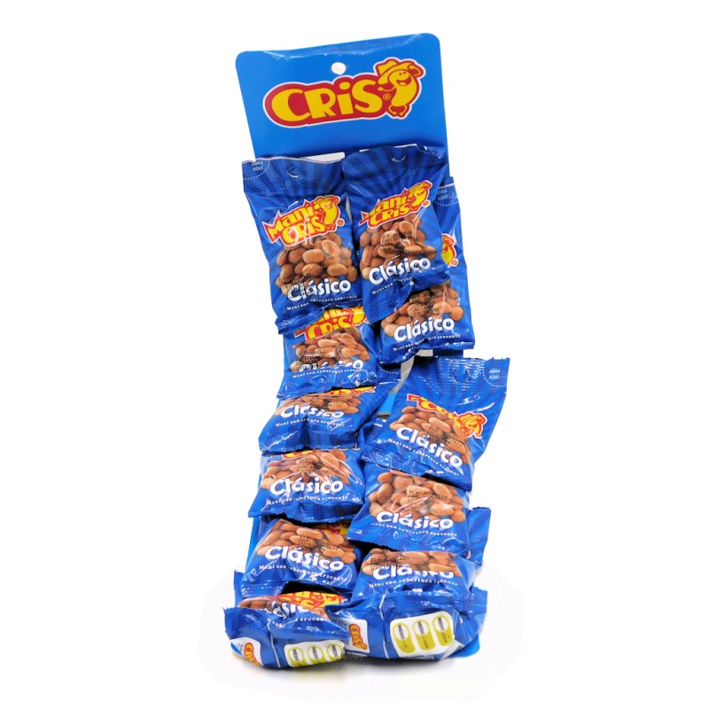 MANI CRIS CLASICO X 12 UN - Dulceza